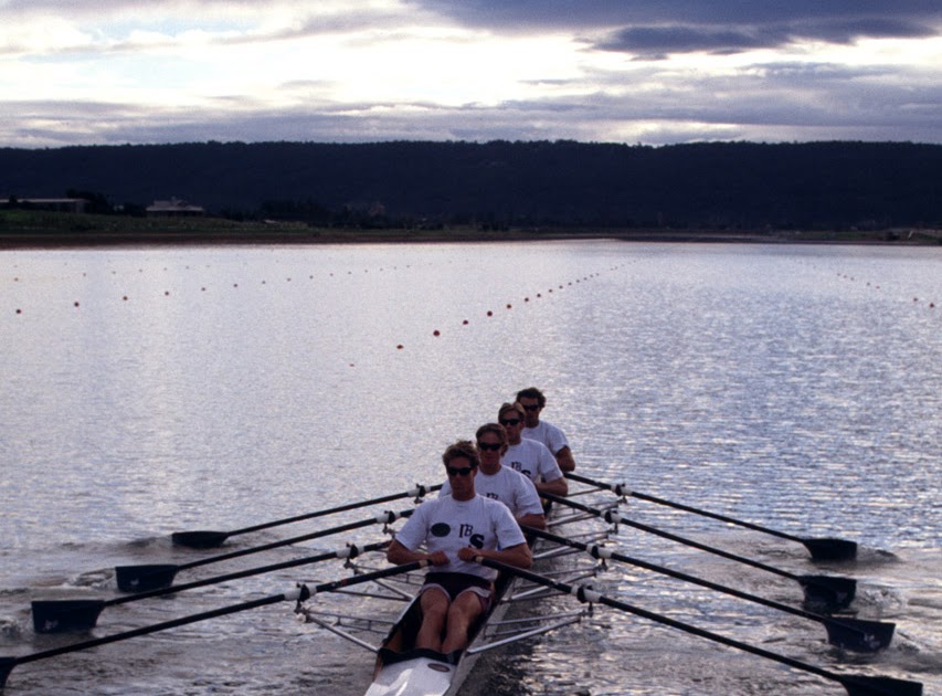 Penrith: World class rowing returns to Penrith Valley