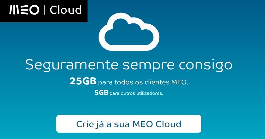 MEO Cloud baixa os preços e reduz espaço para não clientes | Aberto até ...