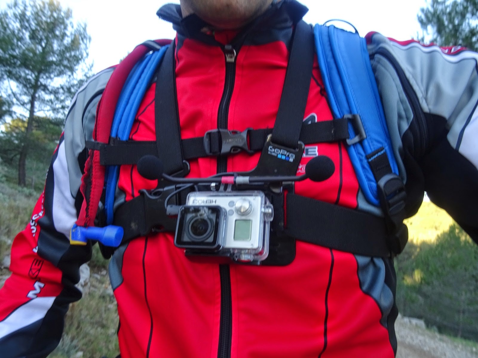 Lew VTT ---: [test] Améliorer simplement le son de sa GoPro avec ce ...
