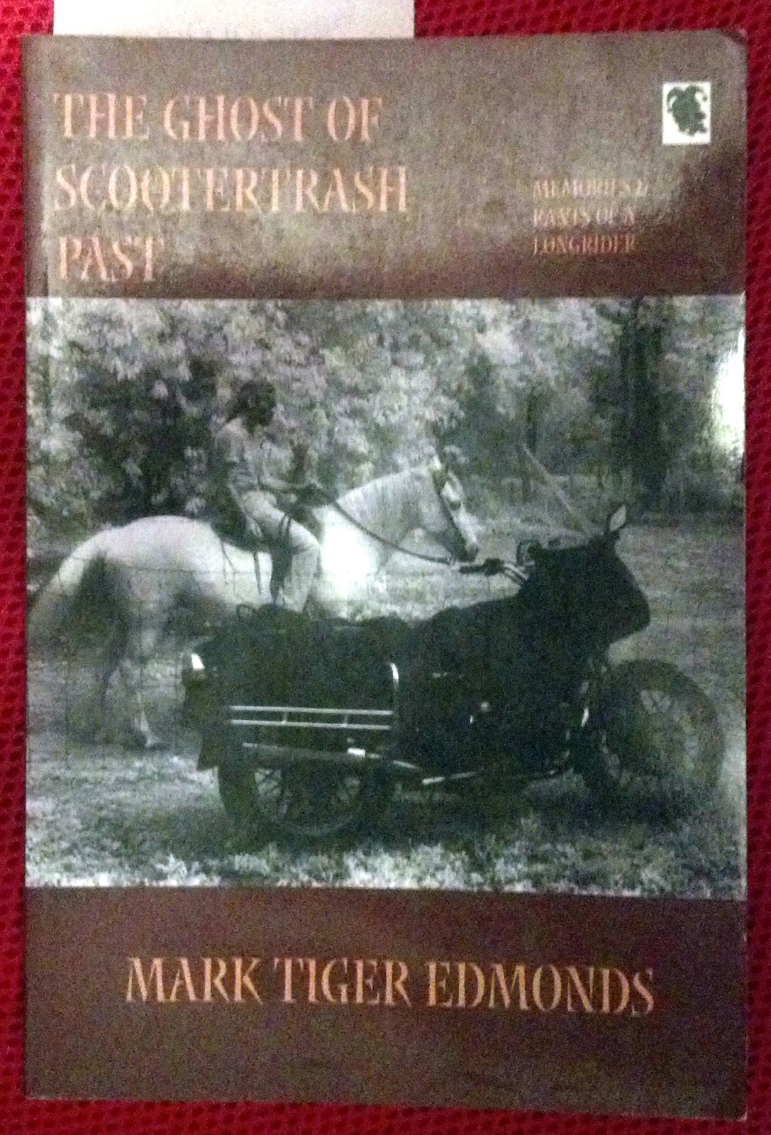 In The Desert Scootin'