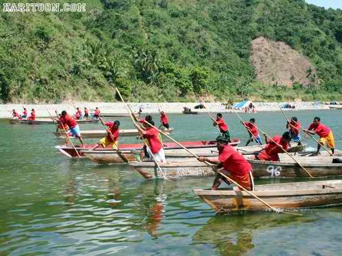 The Mystery and it's BEAUTY! APAYAO RIVER!