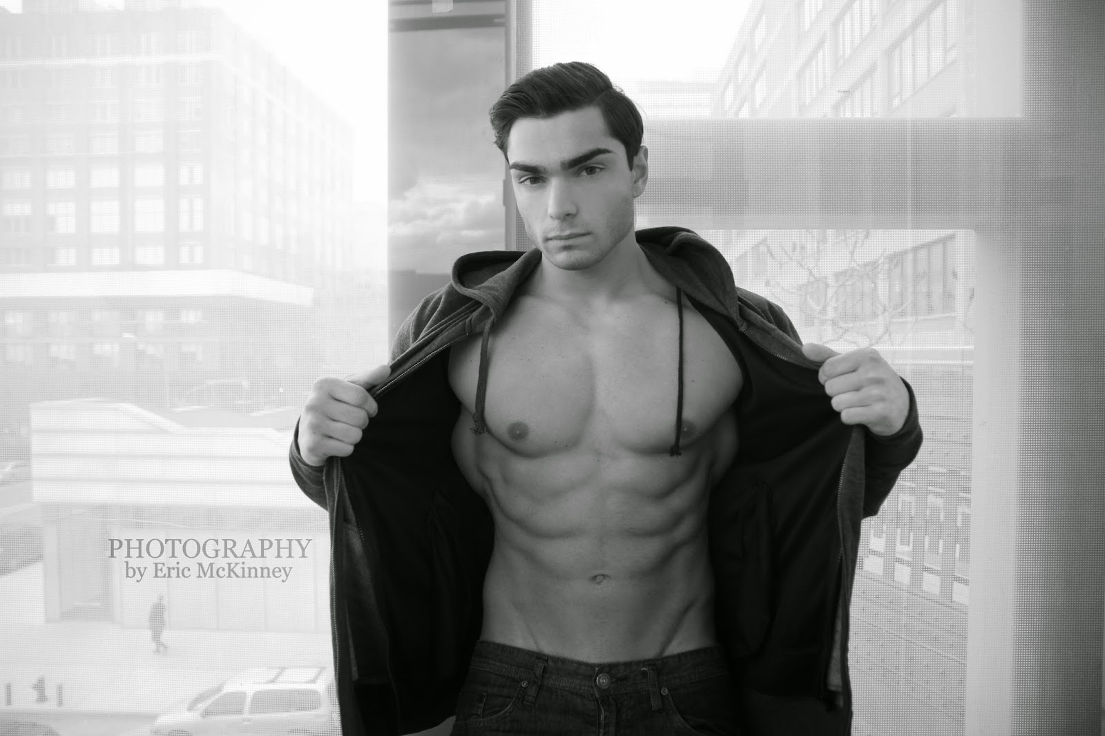 6:12 Photography by Eric McKinney: Ron Taliercio with Silver Model ...