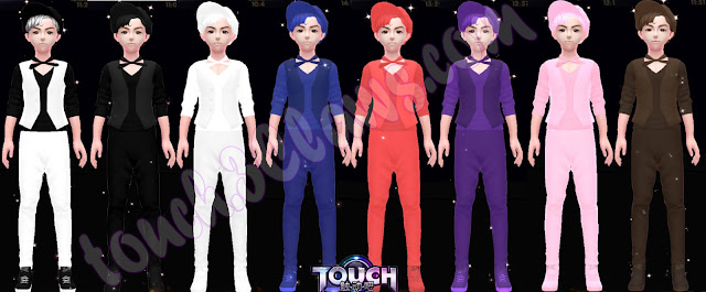 Yuyue Gift Box[Unreleased] ~ Touch 3claws Blogspot