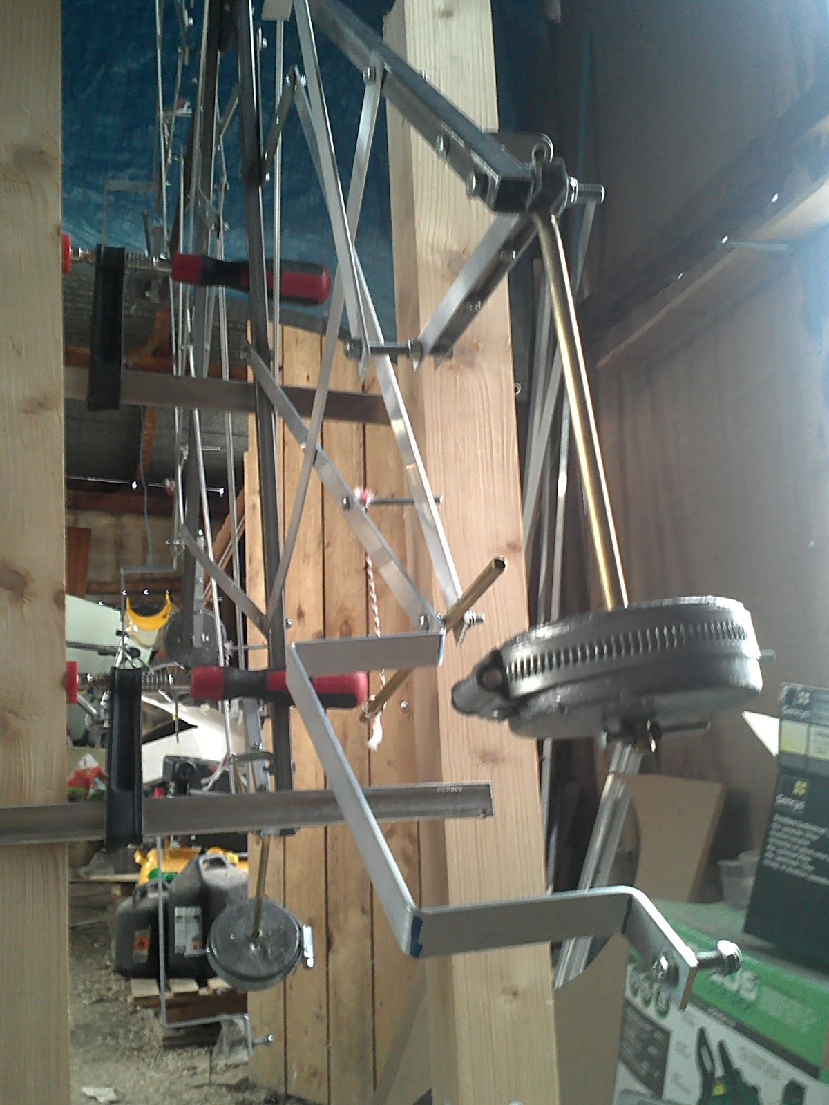 RoBessler : la roue de Bessler était un jeu d'enfants