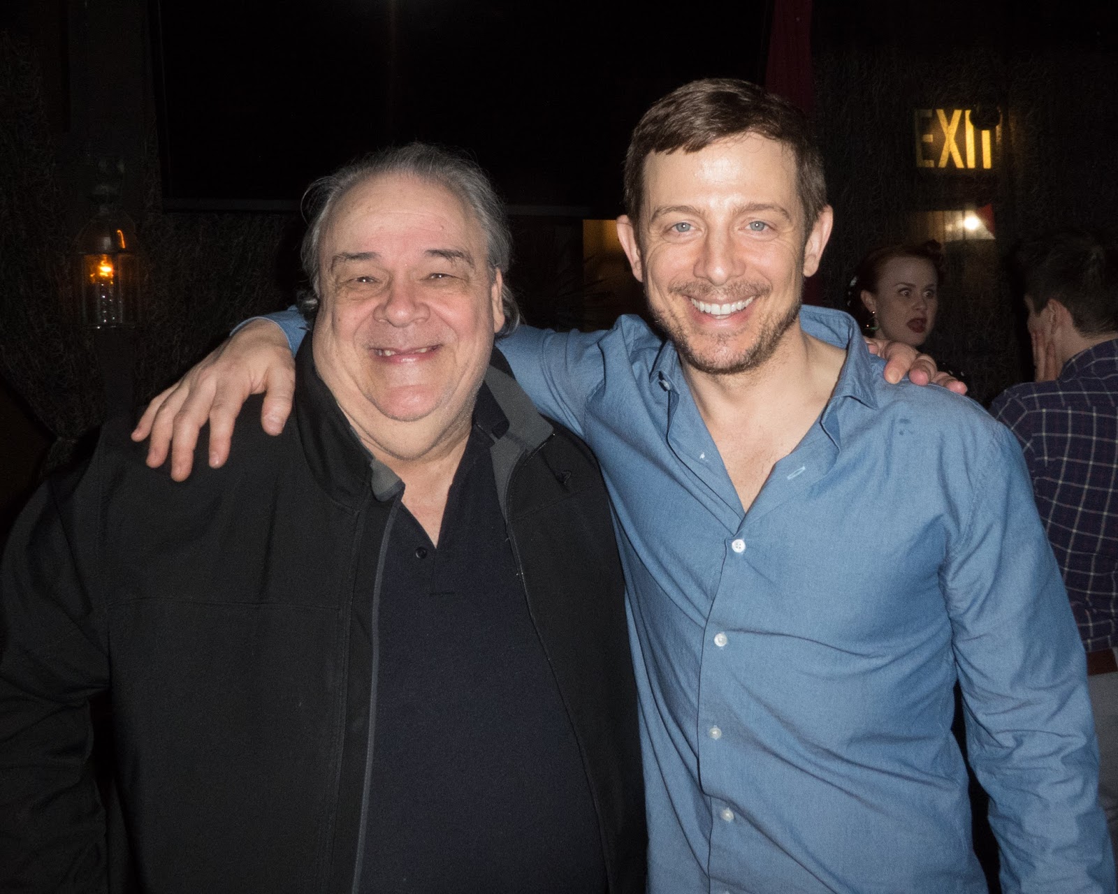 Grigware Talks Theatre: Seeing Doug Carpenter After 7 Years: What ...