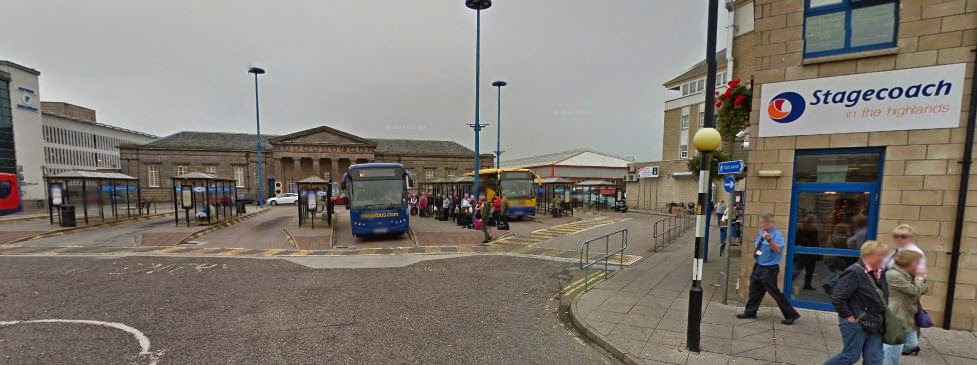 Great British Bus Routes: 19/919: Inverness - Fort William