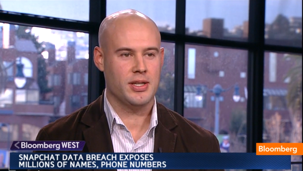 A Journey in Security: Snapchat Hacked - Aware of Vulnerability for 4 ...