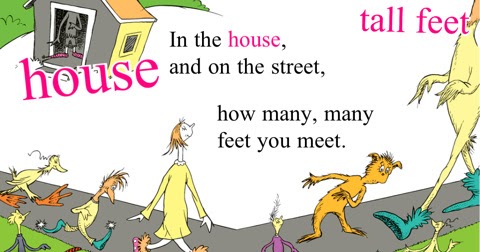 Writing North Idaho: The Joy of Prosody: The Anapestic Foot