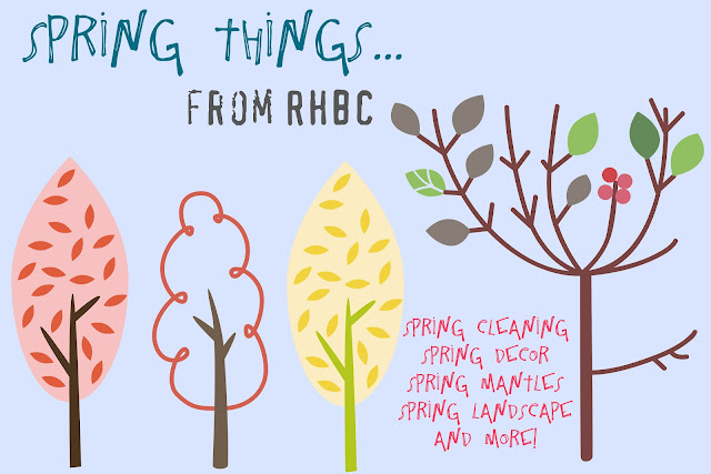 Spring Things {All things Spring 2012} | East Coast Creative