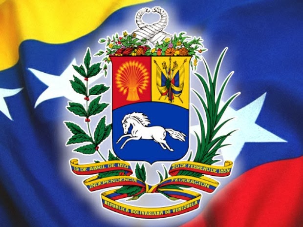 simbolos patrios Venezuela: febrero 2014