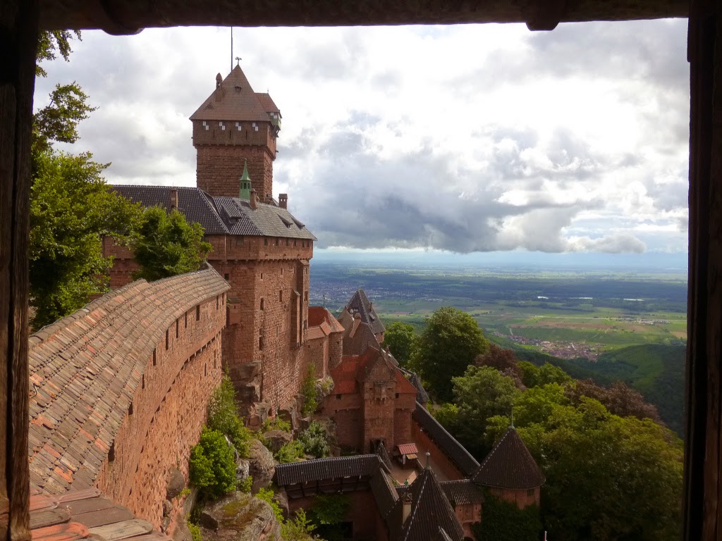Rumbos de Vida: ALSACIA Y EL MACIZO DE LOS VOSGOS, SENDERISMO