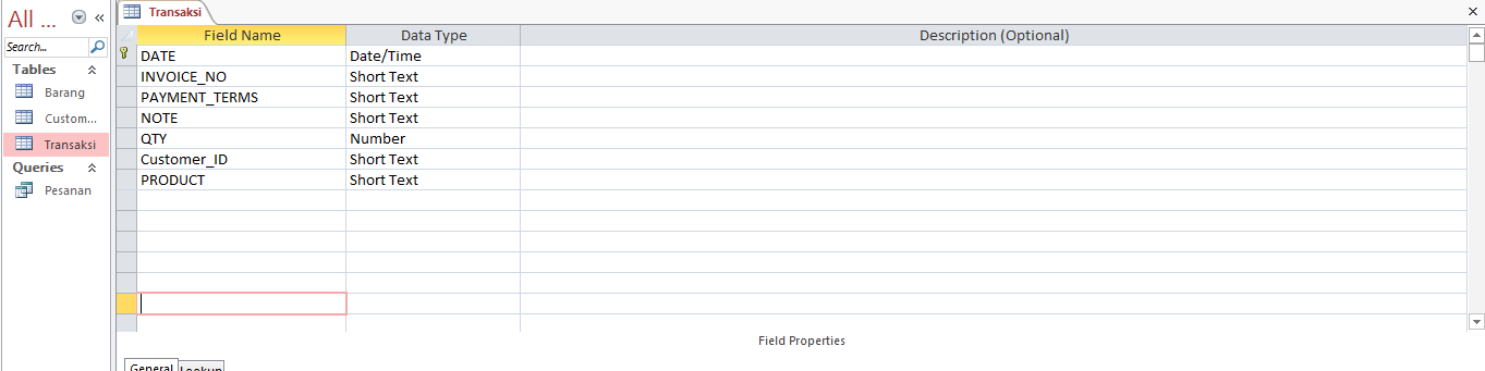 Normalisasi Database