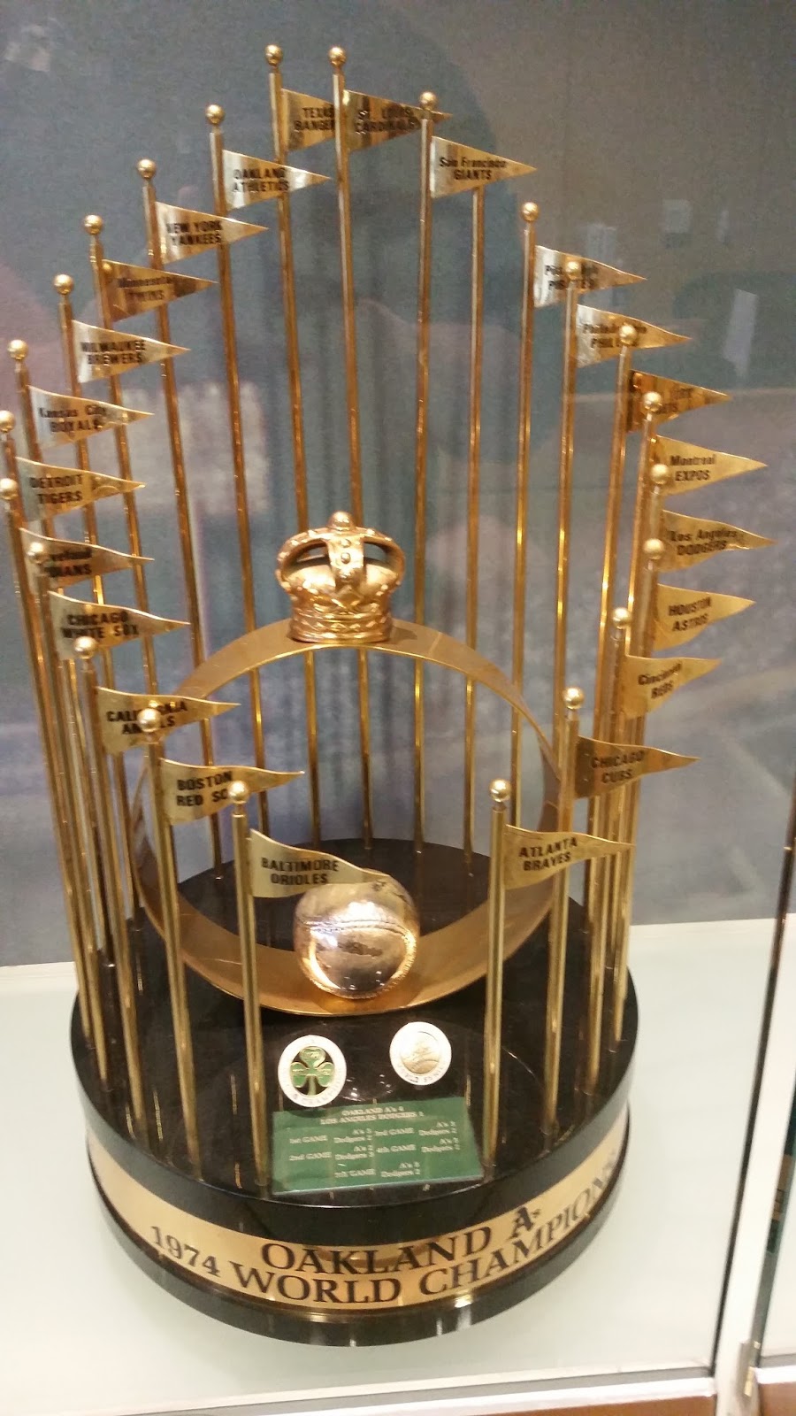 Adventures in Weseland: The Commissioner's Trophy