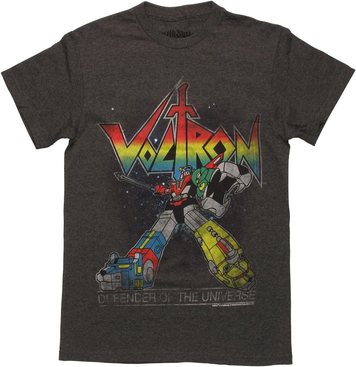 Voltron shirt - Buy A T Shirts