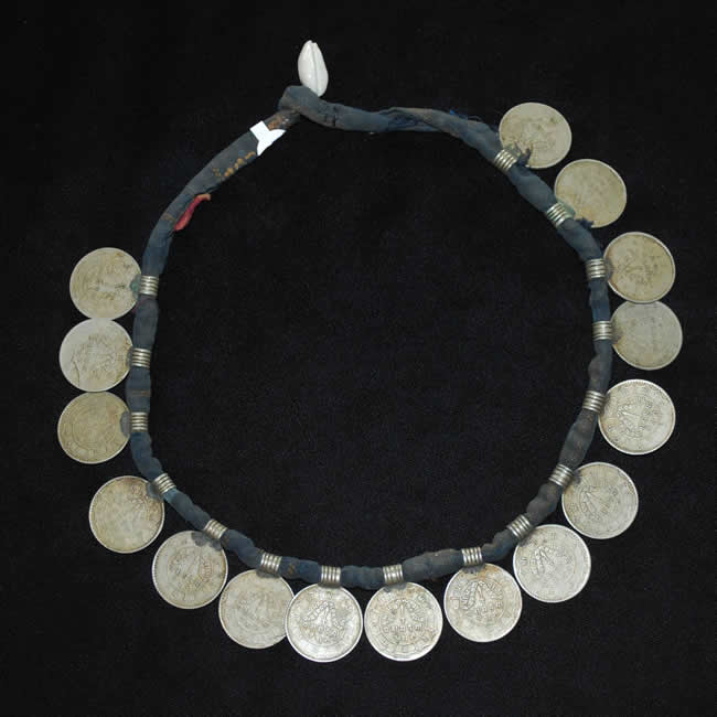 The Red Camel: Nepali Tharu Jewelry