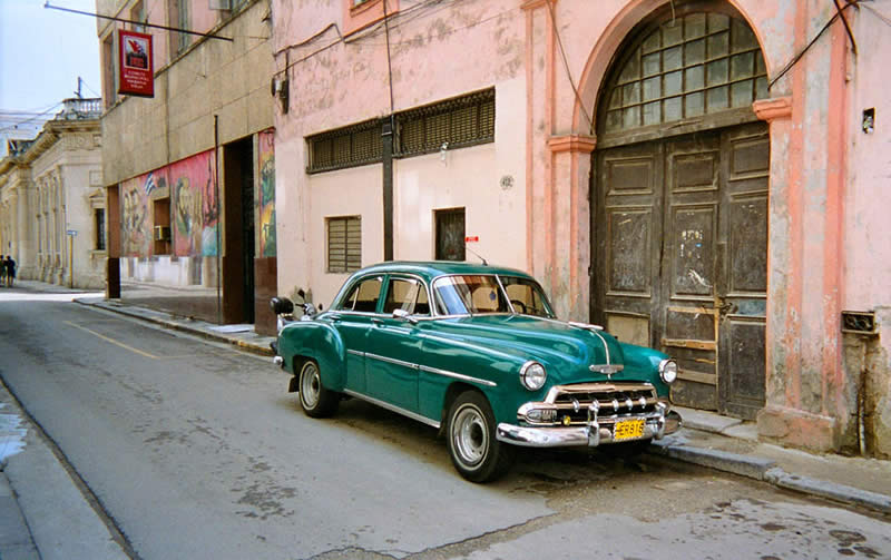 Cuba - Tourist Attractions in Cuba - Exotic Travel Destination