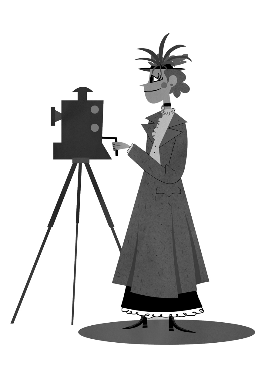 La décima víctima: EAM # 39: Alice Guy, pionera del cinematógrafo