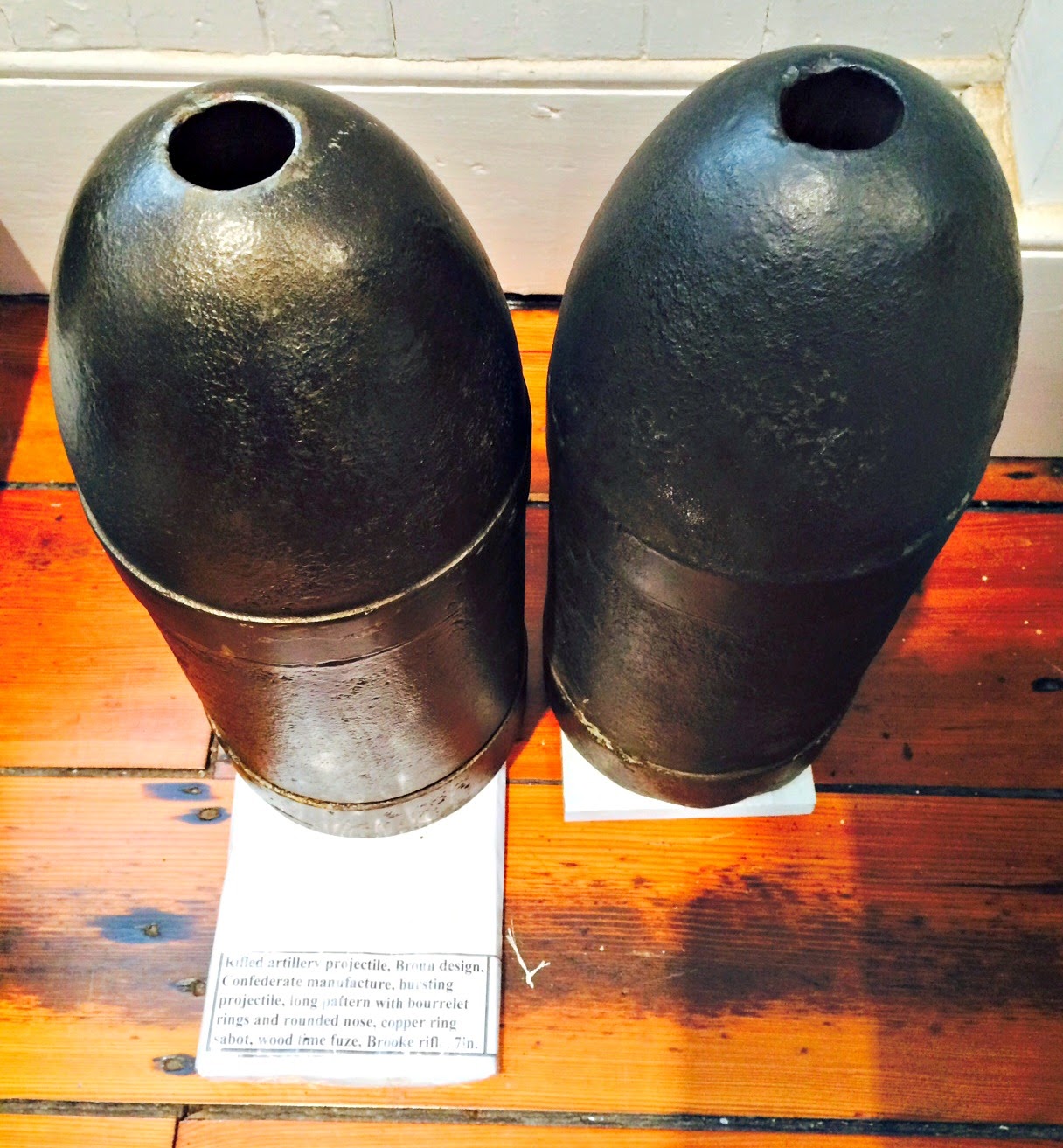 JOHN BANKS' CIVIL WAR BLOG: Don't miss an excellent Civil War museum in ...