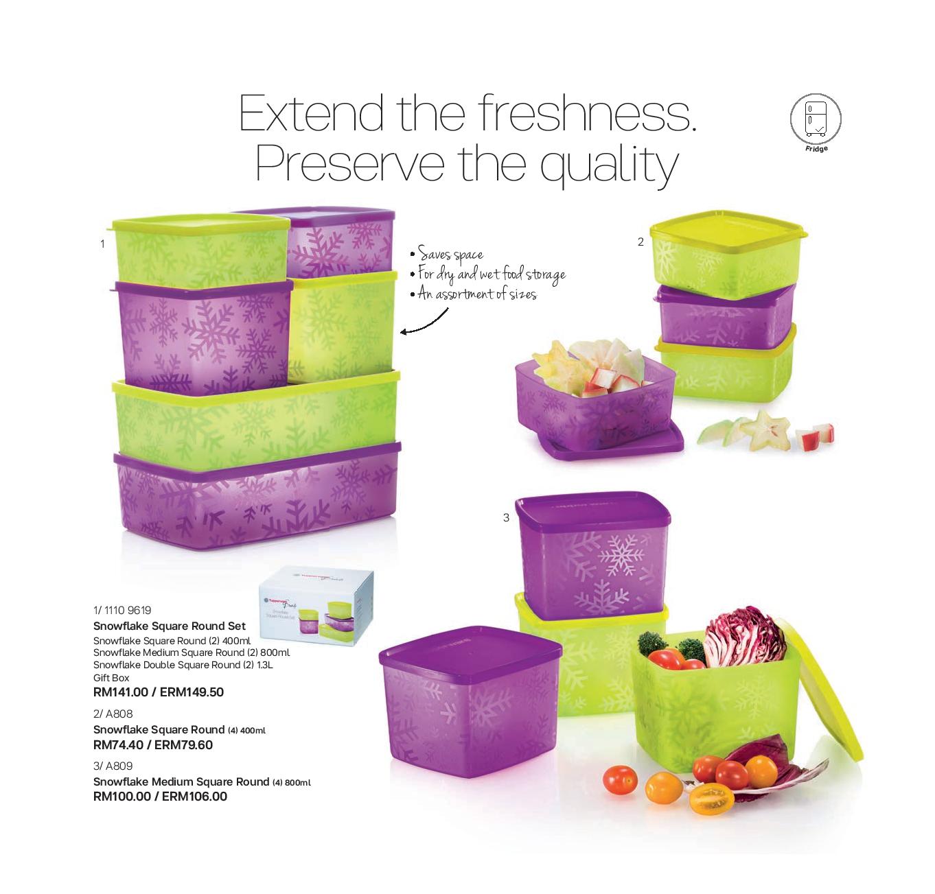 Tupperware Catalog 13 August 2016 - 30 September 2016 | Tupperware ...