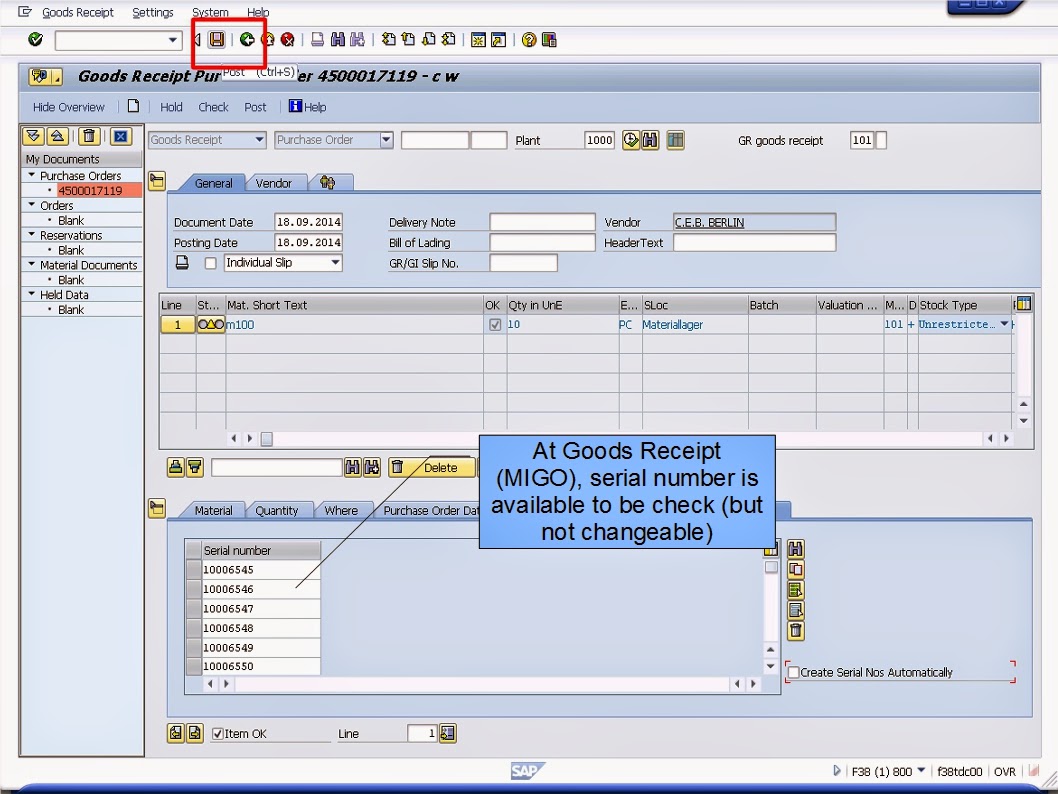 青蛙SAP分享 Knowledge Sharing: Serial Profile for Plant Maintenance ...