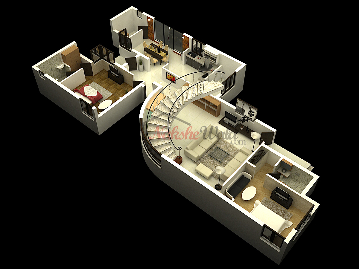 Nakshewala.com: Nakshewala.com offers Customize House Design