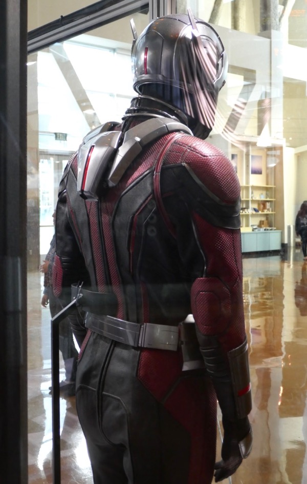 Hollywood Movie Costumes and Props: Paul Rudd and Evangeline Lilly's ...