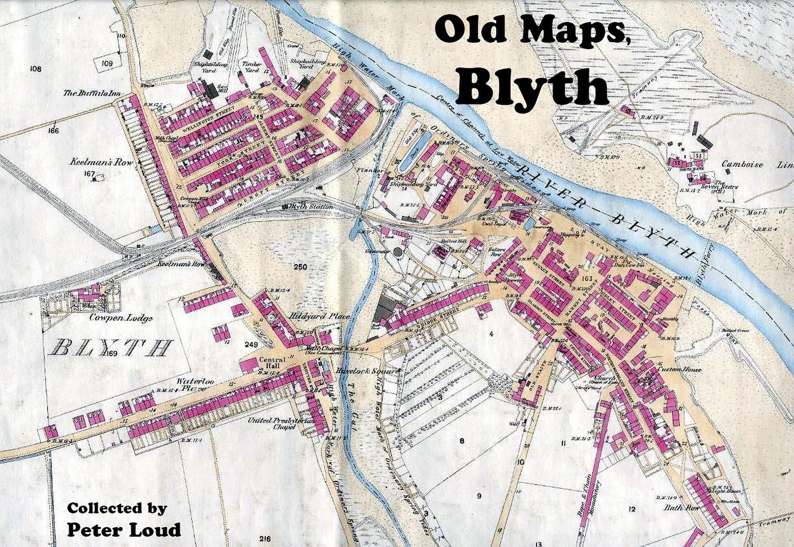 Where are we all Now: April 2014