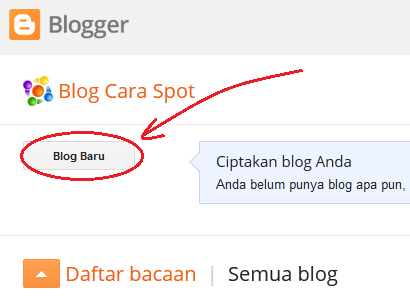 Tips dan Cara Mudah Membuat dan Mengelola Blog Terbaru: Tips dan Cara ...