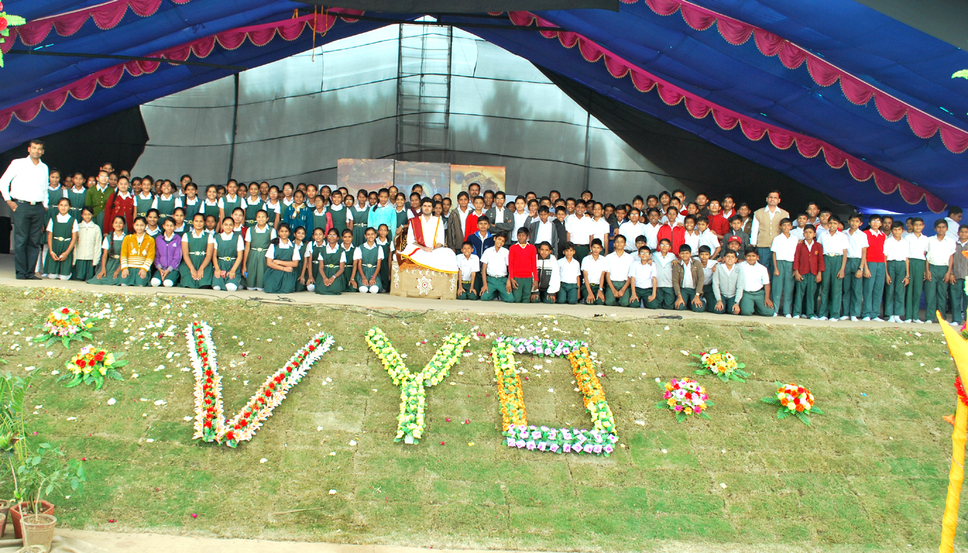 VYO: Photos of Prerna Mahotsav & Shri Nathji Charitramrut Katha at ...