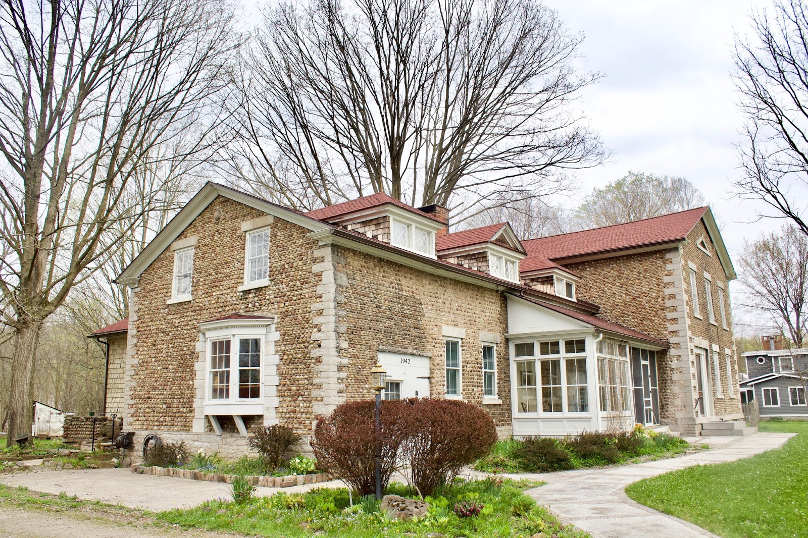 Cobblestone Buildings of North America: Cobblestone Buildings in ...