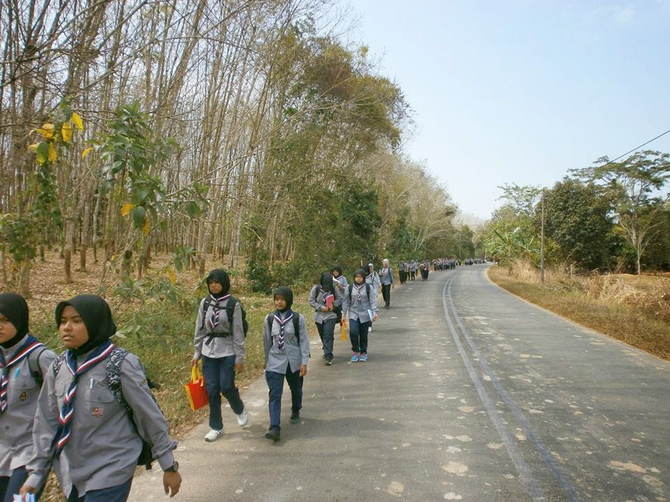PENGAKAP SMK KUALA NERANG