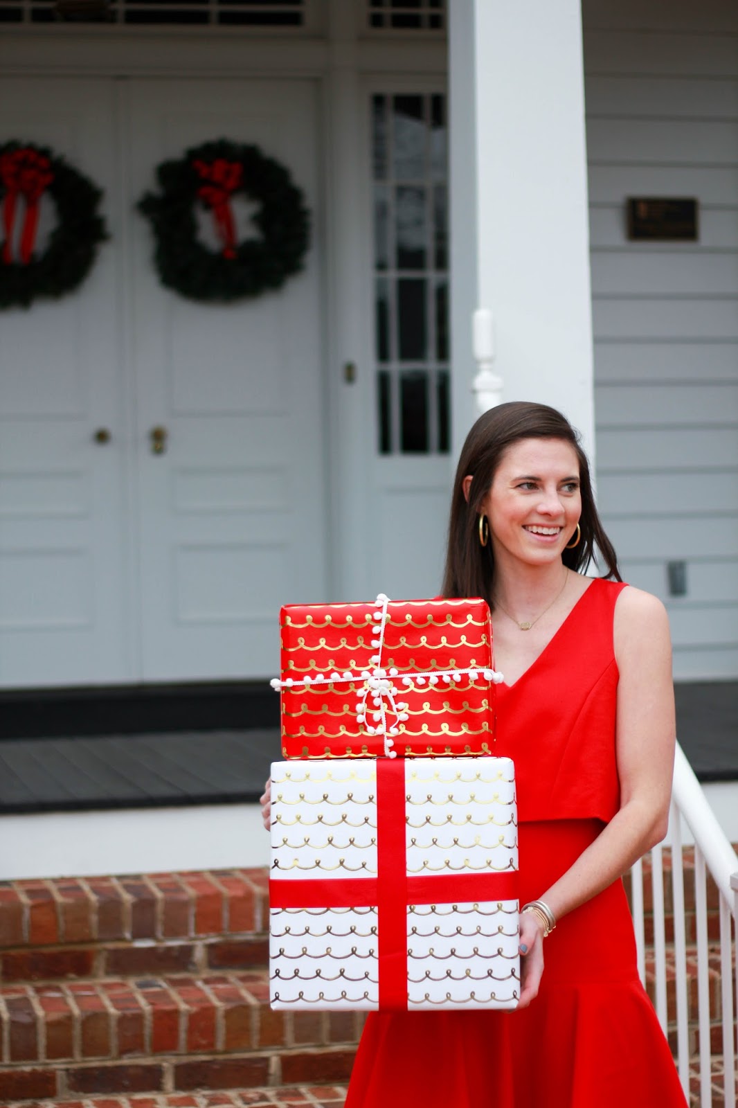 Festive Frocks for the Holiday Season