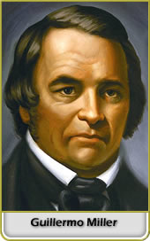 LA PLUMA INSPIRADA: GUILLERMO MILLER: Heraldo del Segundo Advenimiento