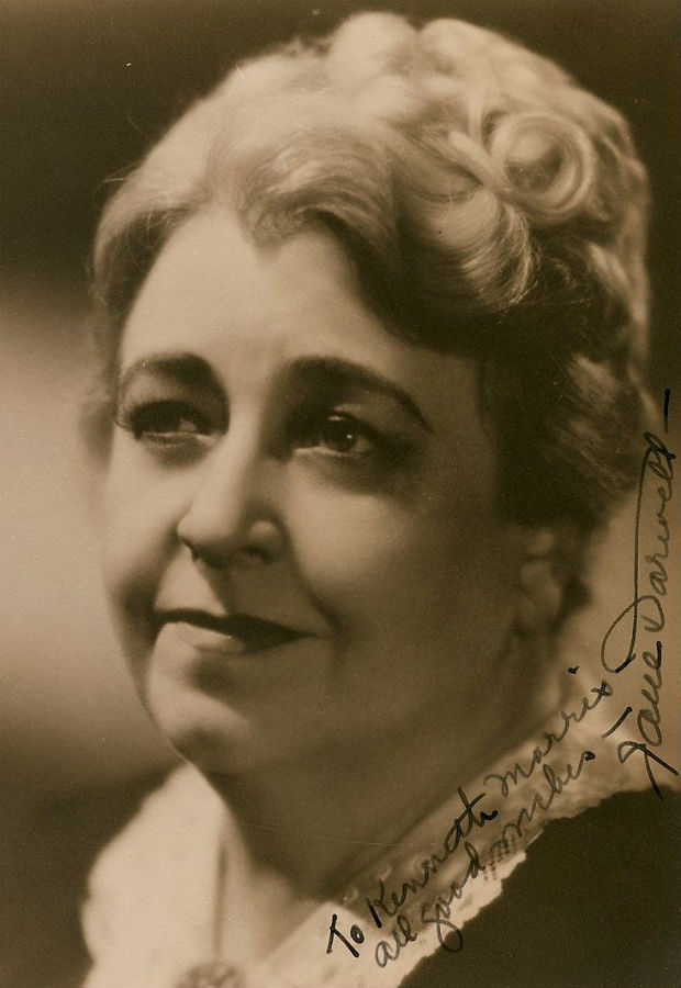 The Well-Rounded Mama: Famous Fat People: Jane Darwell, Academy-Award ...