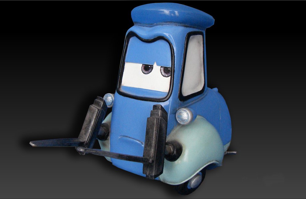 MAURO SANTINI SCULPTURES