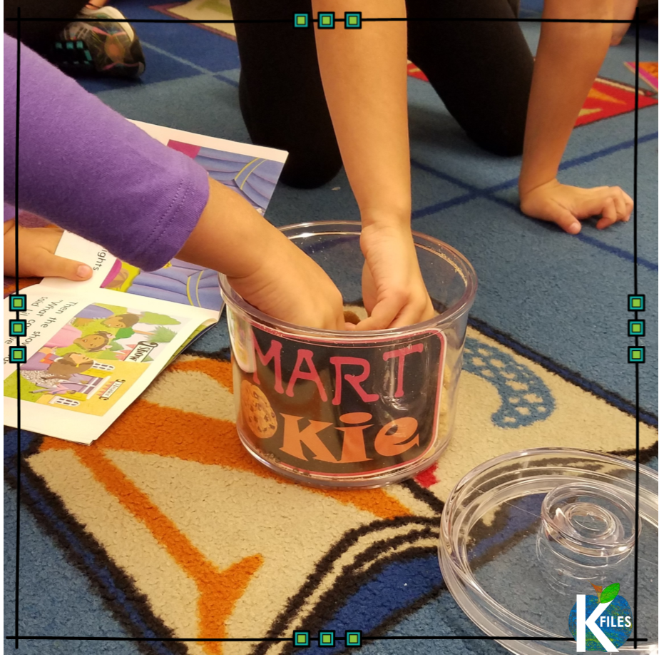 The K Files: The Read to Self THINKmark: A FREEBIE for you!