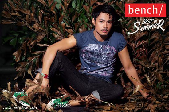 Man Central: Ron Morales: Bench Model