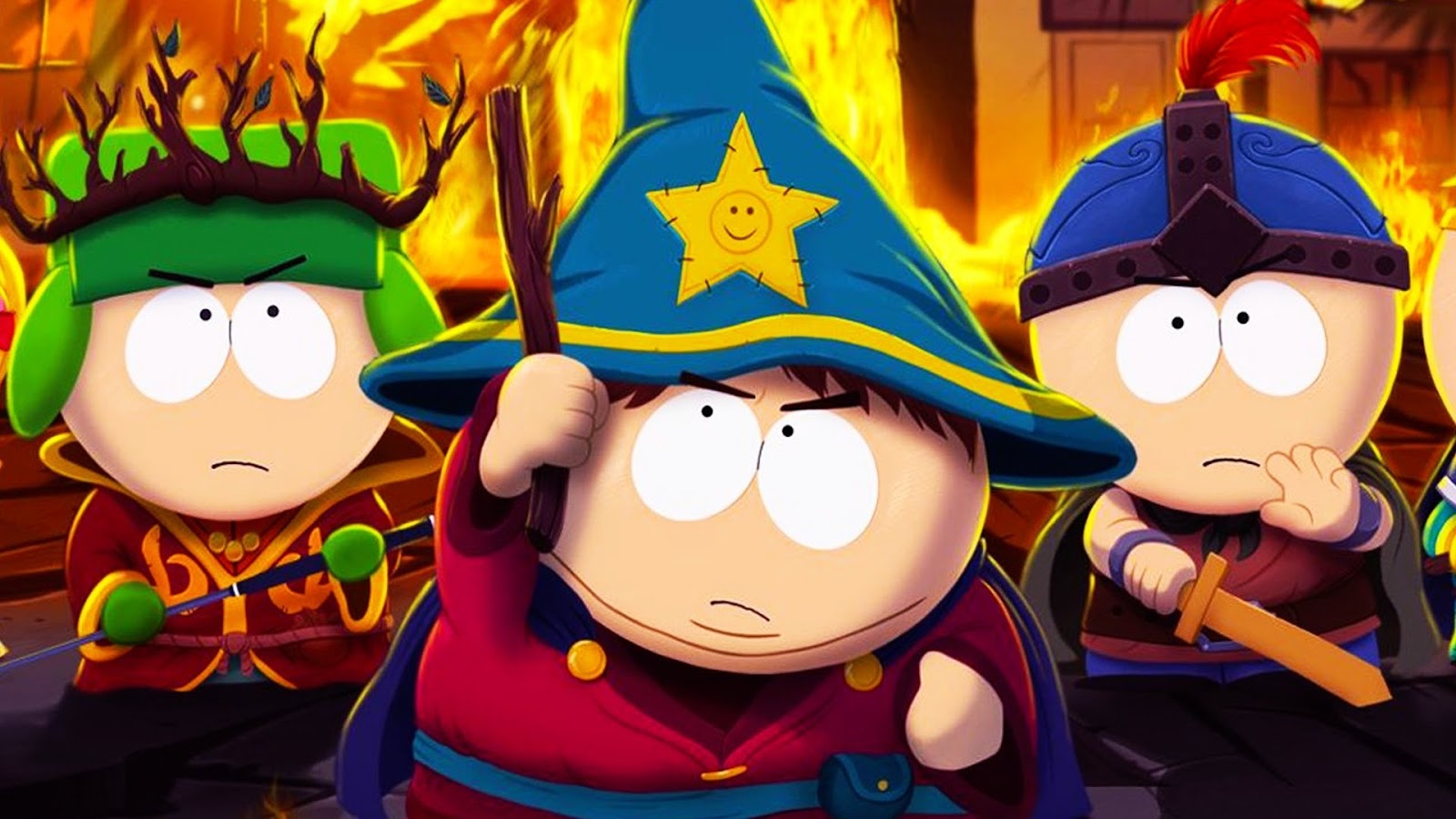 Rapsódia Boêmia: Crítica - South Park: The Stick of Truth