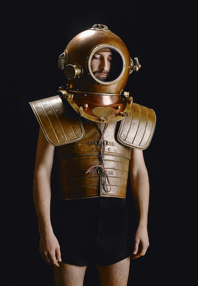 venelin shurelov: Man ex Machina - interview "EDNO" magazine