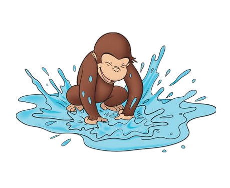 ® Imágenes y Gifs Animados ®: JORGE EL CURIOSO