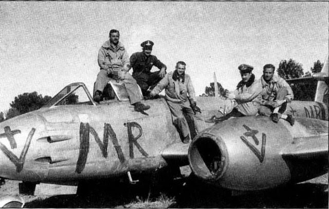 Argentine Meteor F.4 - Aircraft Cold War - Britmodeller.com