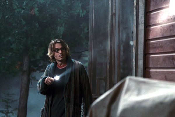 [RESENHA] - A JANELA SECRETA - ( SECRET WINDOW MOVIE ) - Paloma Viricio