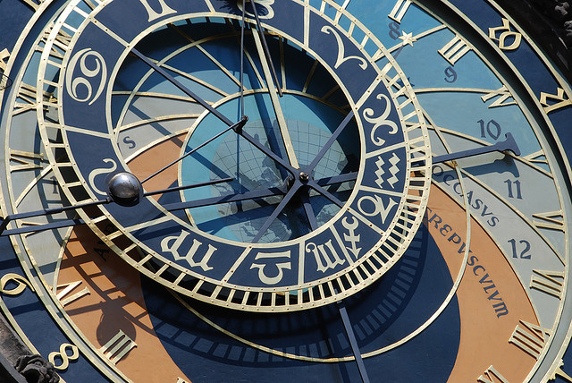 Astronomical Clocks – Literally and Metaphorically ~ Kuriositas