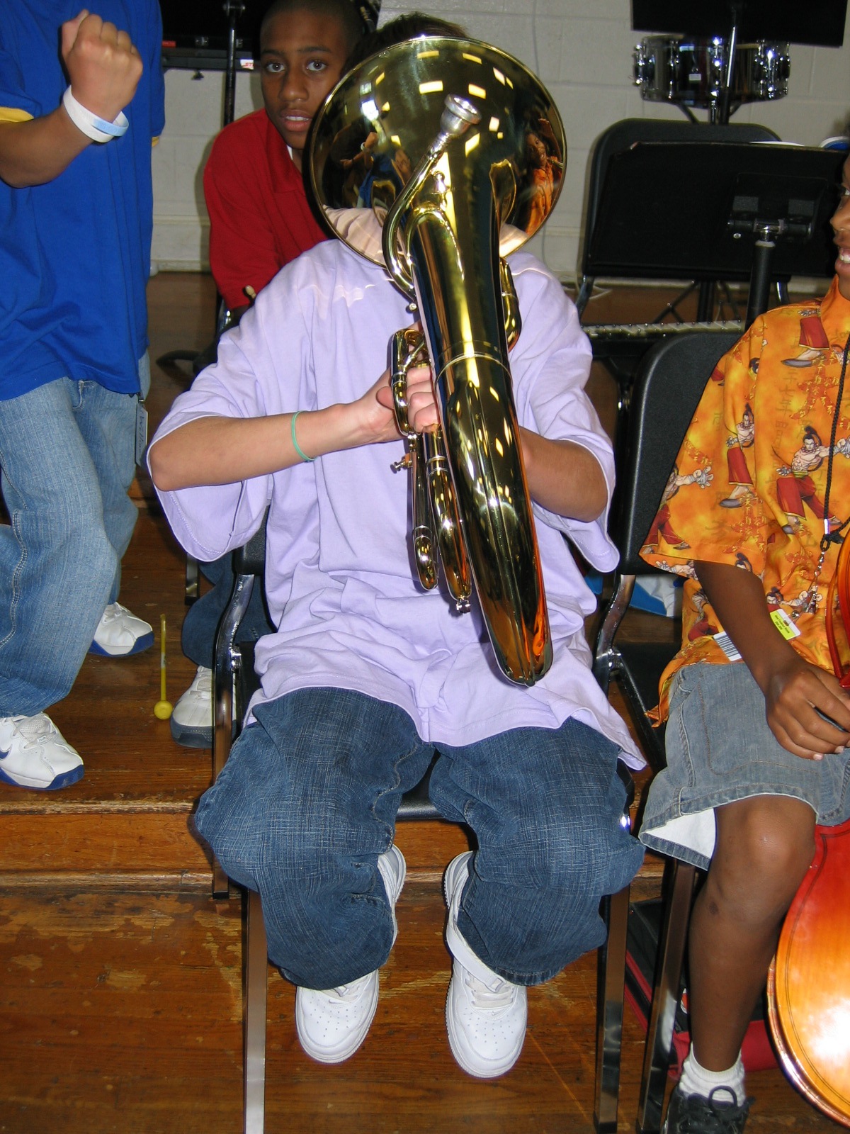 Musical Mayhem in My Classroom: Posture Pictures