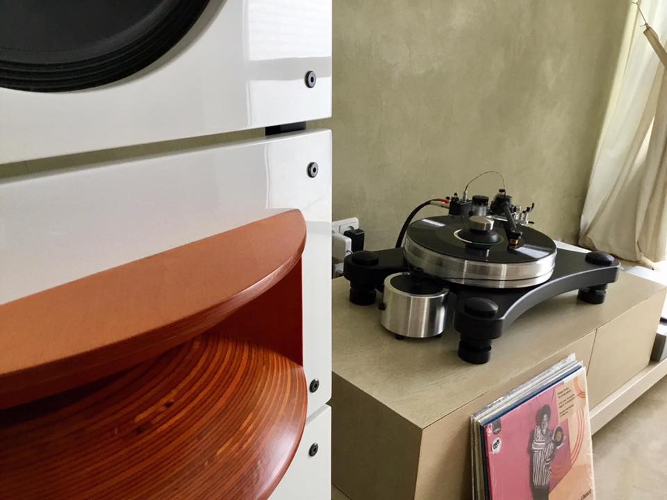 NEW PURE AUDIO PROJECT QUINTET 15 SPEAKERS – M & S | Ultimate High-Fidelity