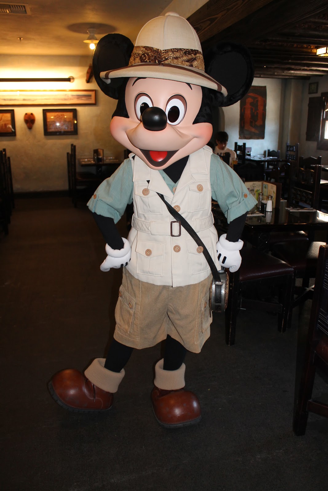 Unofficial Disney Character Hunting Guide: March 2013