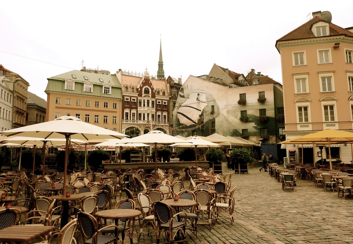 Beautiful Eastern Europe: April 2014