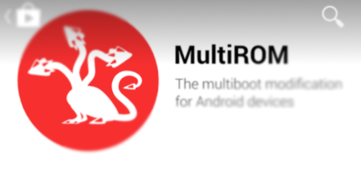 Moto G 2013 に MultiRom を導入してみる : たまさかANDROID