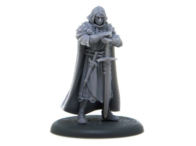 Tabletop Fix: Cool Mini or Not - New A Song of Ice and Fire Previews