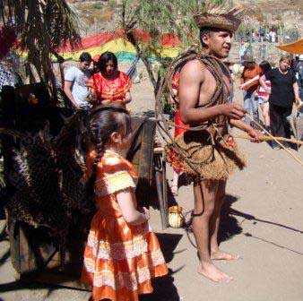 BOLIVIA RETROSPECTIVA: Los Chácobos